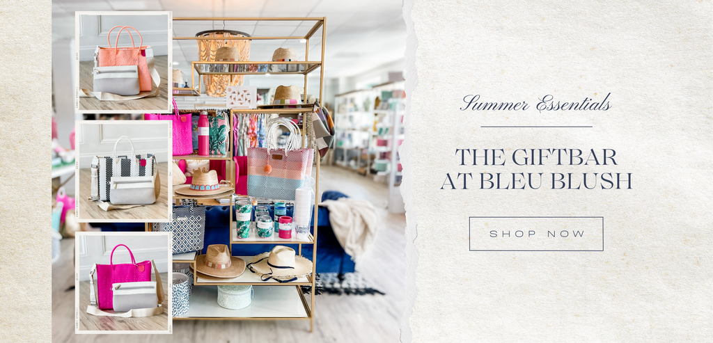 Bleu Blush Boutique